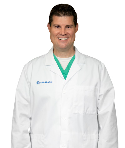 Matthew L Garvey, MD | Anesthesiology | OhioHealth