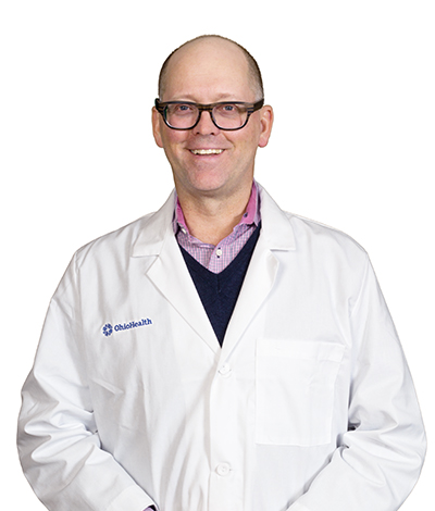 David P Zadvinskis, MD | Diagnostic Radiology | OhioHealth