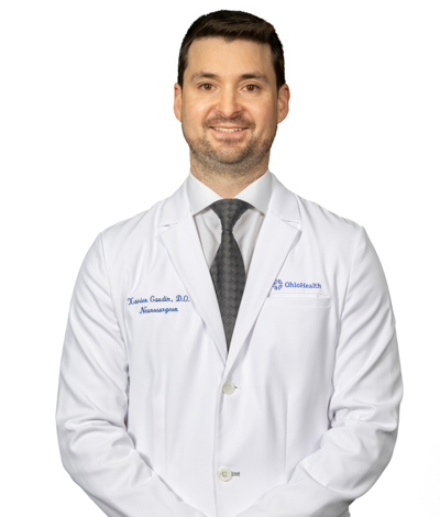 Xavier P Gaudin, DO | Neurological Surgery | OhioHealth