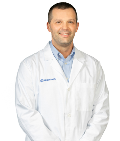 Jeffrey L Gresh, PA-C | Physician Assistant | OhioHealth
