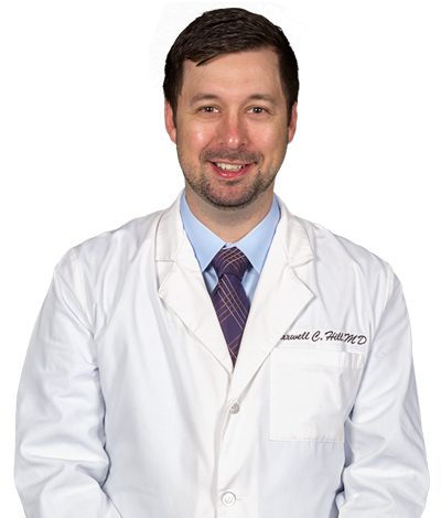 Maxwell C Hill, MD | Emergency Medicine | OhioHealth