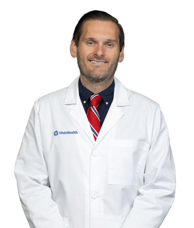John T Allred, MD | Neurology | OhioHealth