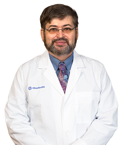 Donald M Miller, MD | Diagnostic Radiology | OhioHealth