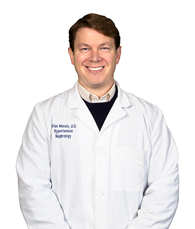 Brian J Mussio, DO | Nephrology | OhioHealth