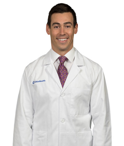 Jeffrey R Backes, MD | Orthopedic Surgery | OhioHealth