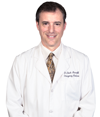 Brian J Marshall, MD | Emergency Medicine | OhioHealth