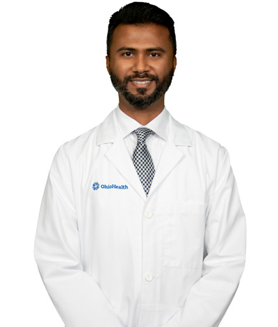 Emdad Ali, MD | Internal Medicine Hospitalist | OhioHealth