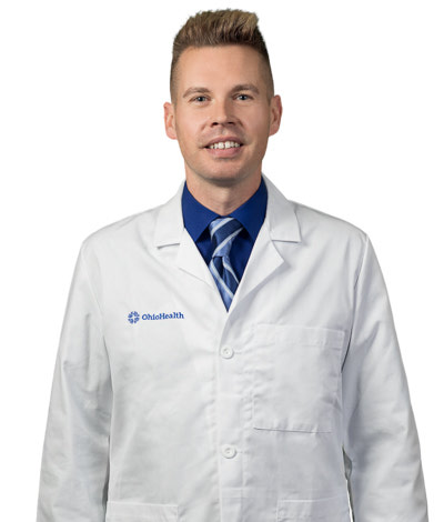 Jeremy G Daugherty, MD | Family Medicine Hospitalist | OhioHealth