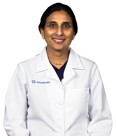 Shalini P Reddy, MD | Anesthesiology | OhioHealth