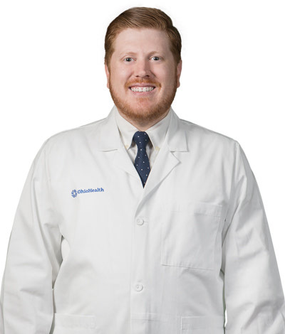 Benjamin R Blakeslee, DO | Family Medicine Hospitalist | OhioHealth