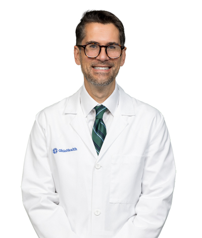 James C Foster, MD | Internal Medicine Hospitalist | OhioHealth