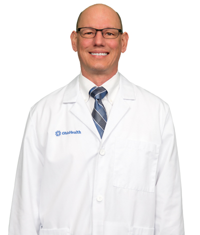 Bill Sever III, DO | General Surgery | OhioHealth