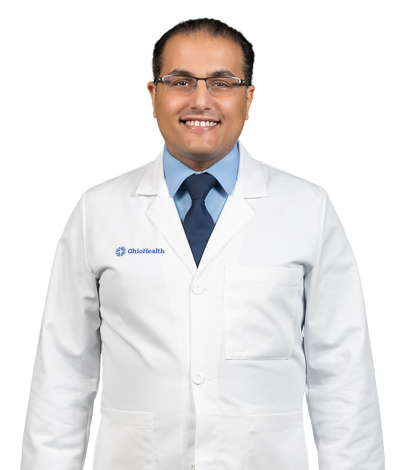Samer A Gobreial, MD, DO | Internal Medicine Hospitalist | OhioHealth