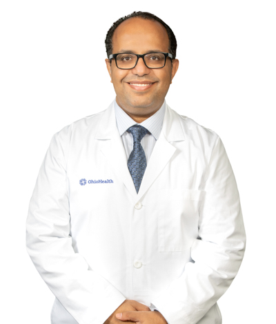 Shady Geris, DO | Internal Medicine Hospitalist | OhioHealth