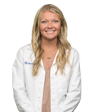 Jaci Allmandinger, CNP | Family Medicine | OhioHealth
