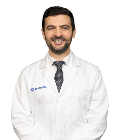 Hamzah Abu-Sbeih, MD | Hematology/Oncology | OhioHealth