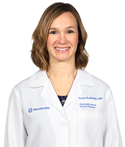 Jessica L Rudlosky, CNP | Nurse Practitioner | OhioHealth