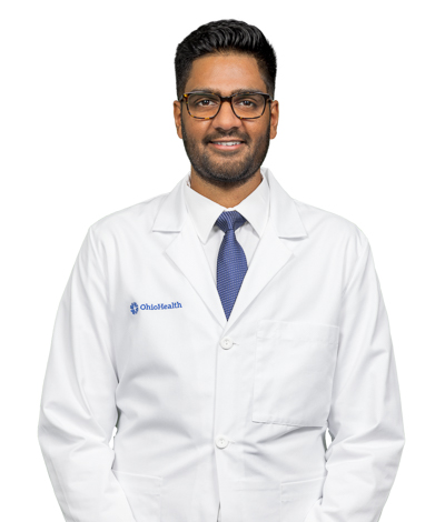 Amith Mulkanoor, MD | Internal Medicine Hospitalist | OhioHealth