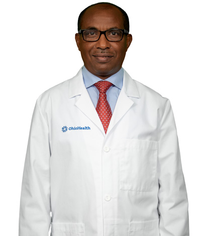 Sileshi A Belay, MD | Internal Medicine Hospitalist | OhioHealth